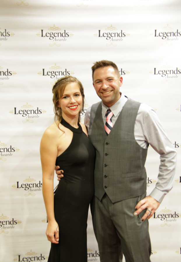 Legends Dinner Photo Gallery