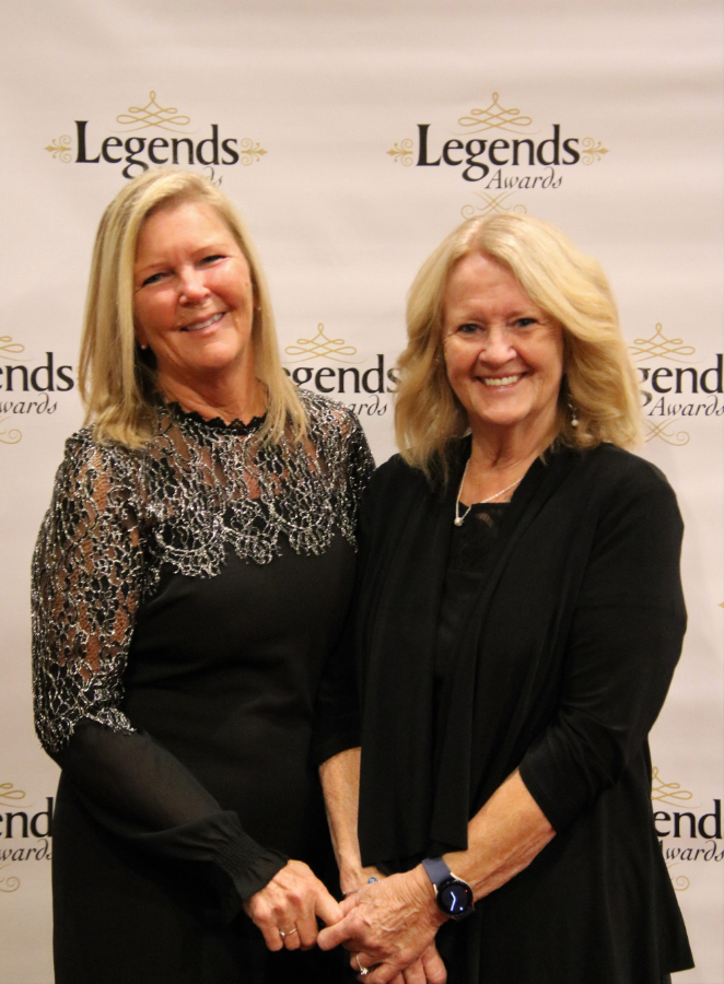 Legends Dinner Photo Gallery